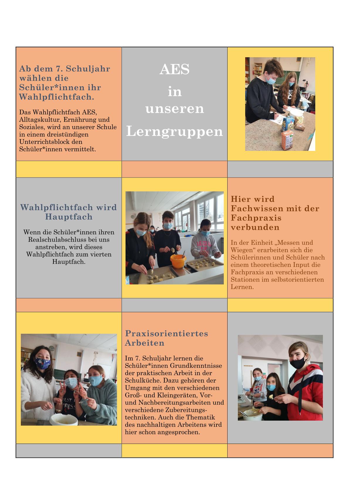 Gemeinschaftsschule am Limes • Osterburken - AES